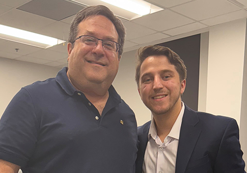 Spotlight: Evan and Chuck Pollack - ZBT Digital Deltan